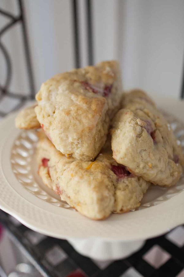Strawberry Jam Quick Bread - A Joyfully Mad Kitchen