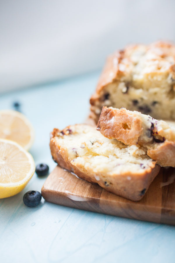 Strawberry Jam Quick Bread - A Joyfully Mad Kitchen