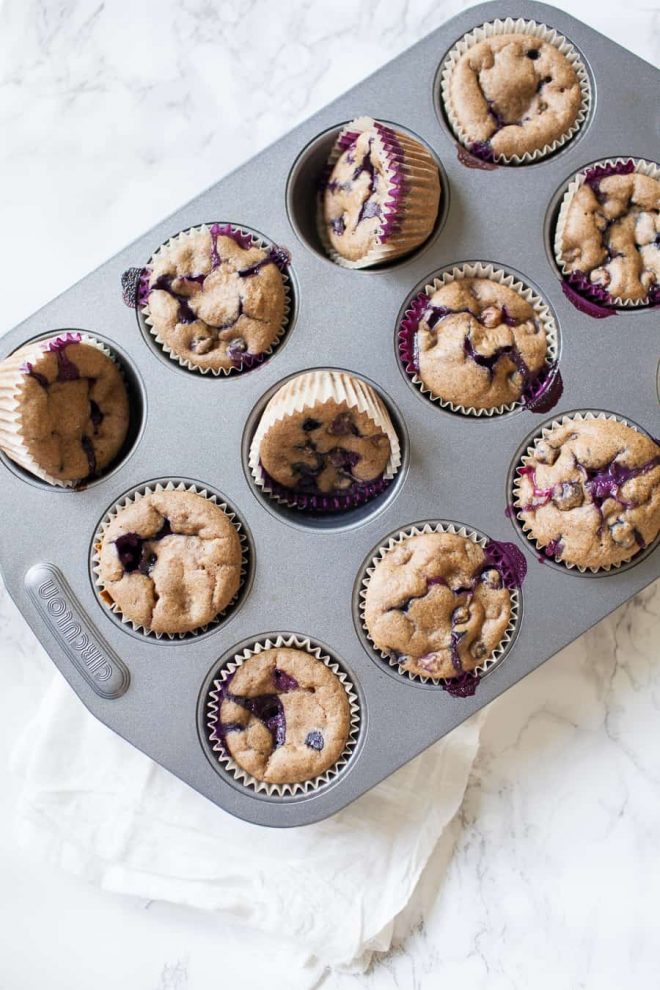 How to Store and Freeze Muffins - A Joyfully Mad Kitchen
