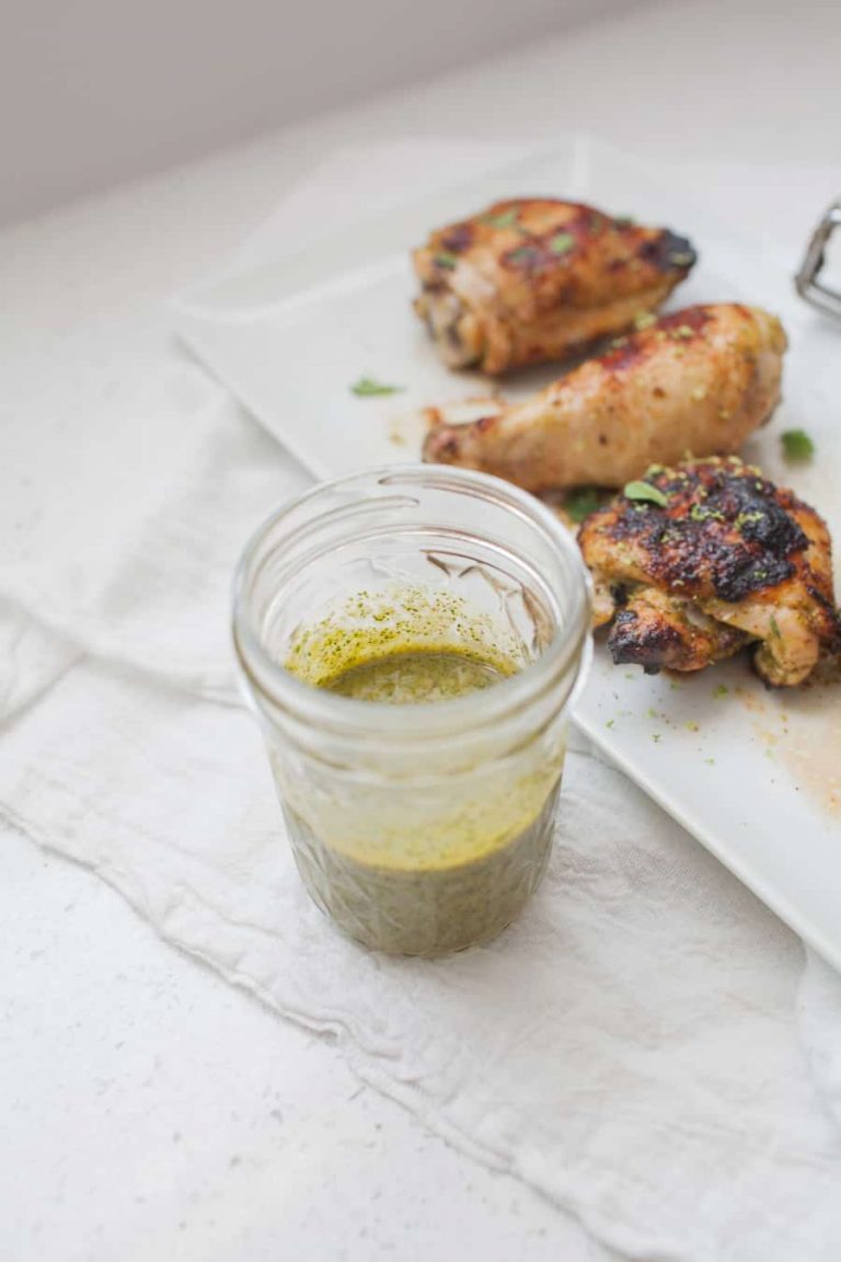Cilantro Lime Marinade