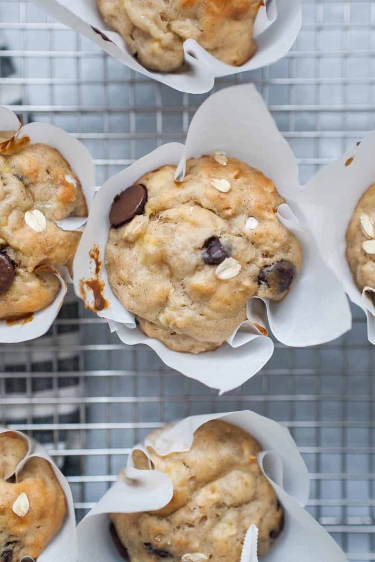 How to Store and Freeze Muffins - A Joyfully Mad Kitchen