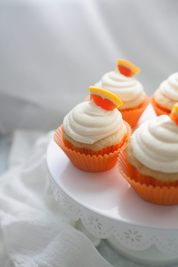 Orange Frosting