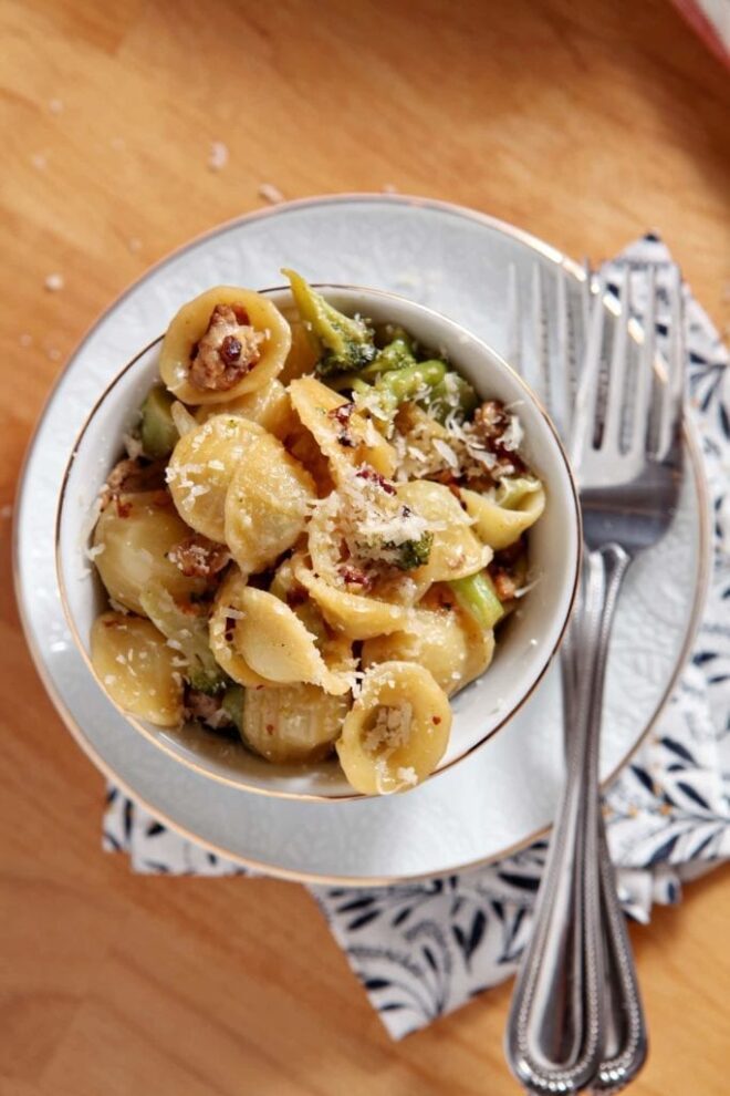 Easy Meals for Moving Week