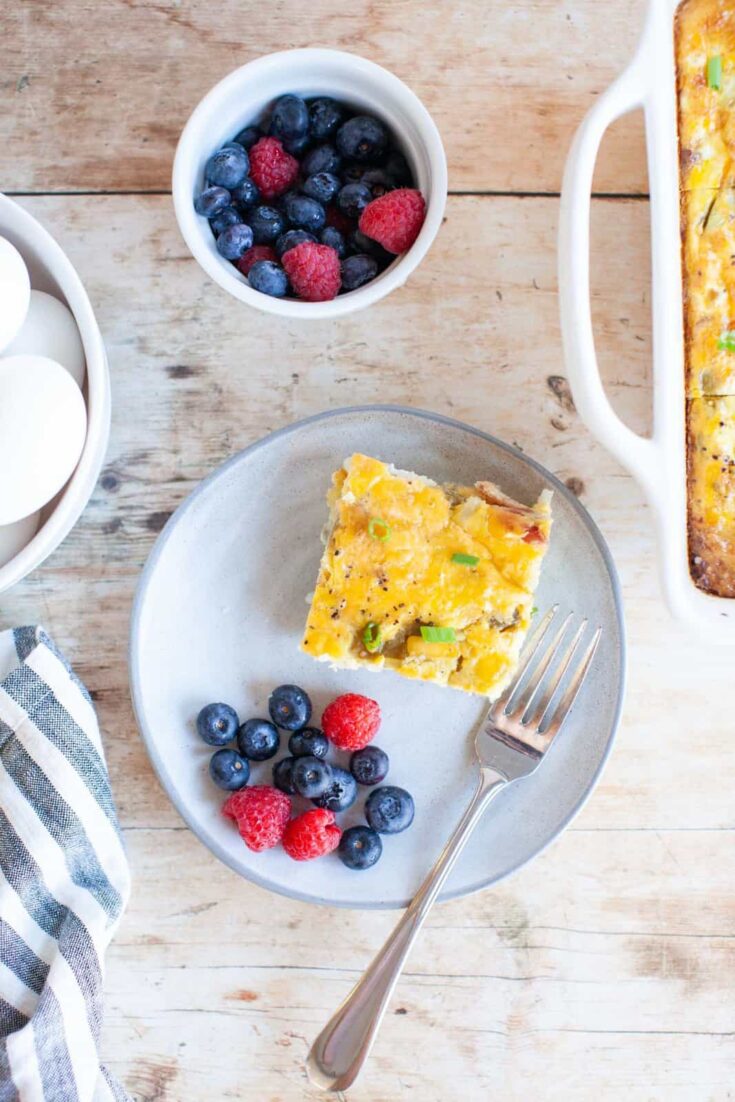 Easy Brunch & Breakfast Side Ideas - A Joyfully Mad Kitchen