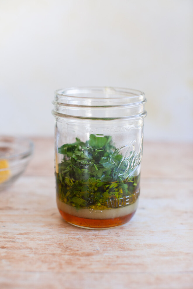 Easy & Zesty Lemon Chicken Marinade - A Joyfully Mad Kitchen