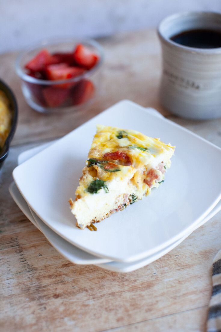 Easy Baked Frittata