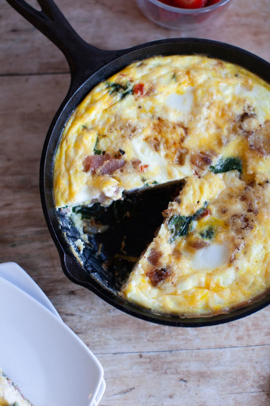 Easy Baked Frittata