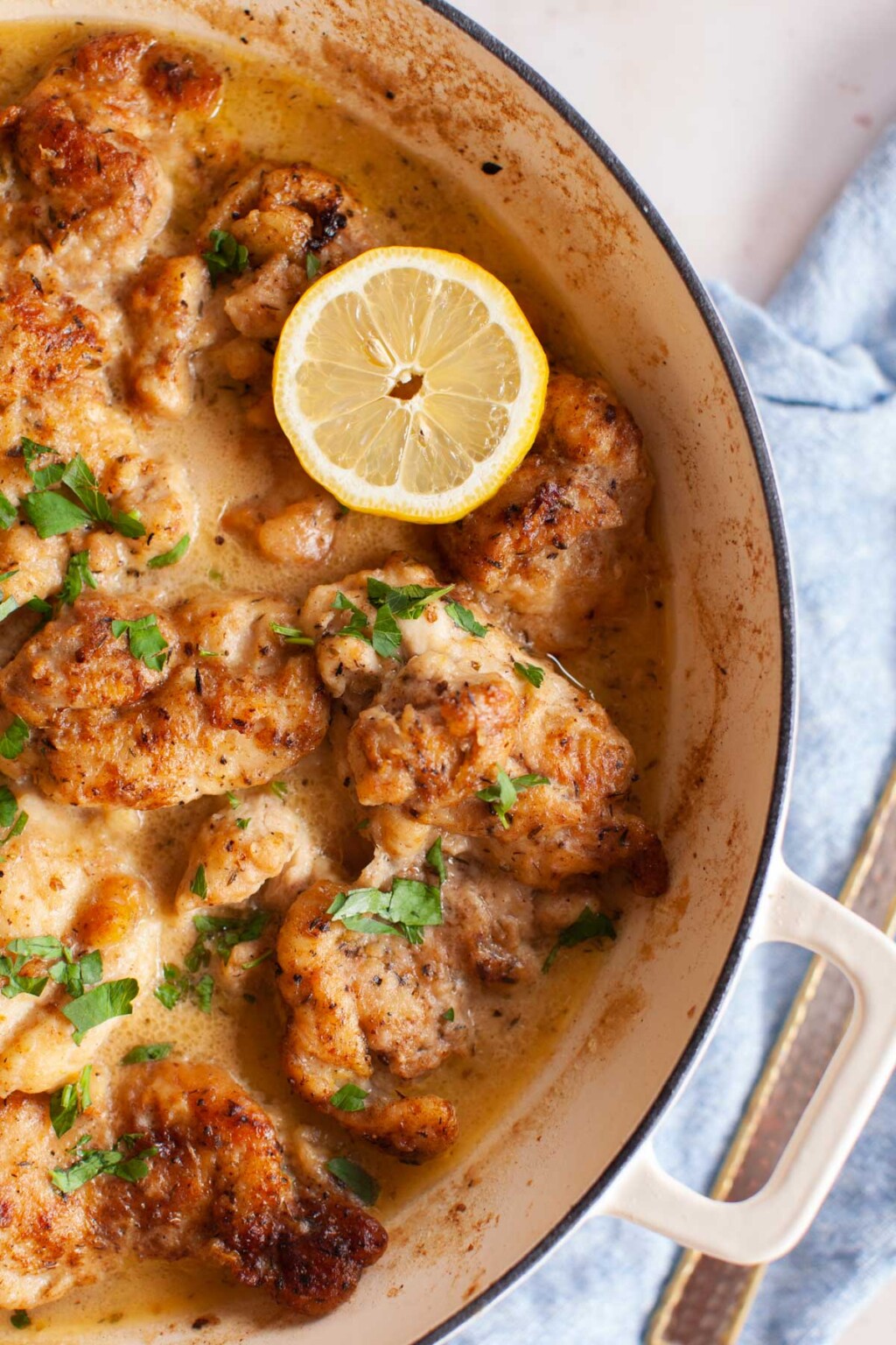25+ of The Best Lemon Dinner Recipes - A Joyfully Mad Kitchen