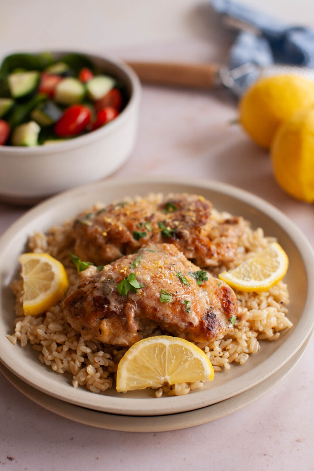 25+ of The Best Lemon Dinner Recipes - A Joyfully Mad Kitchen