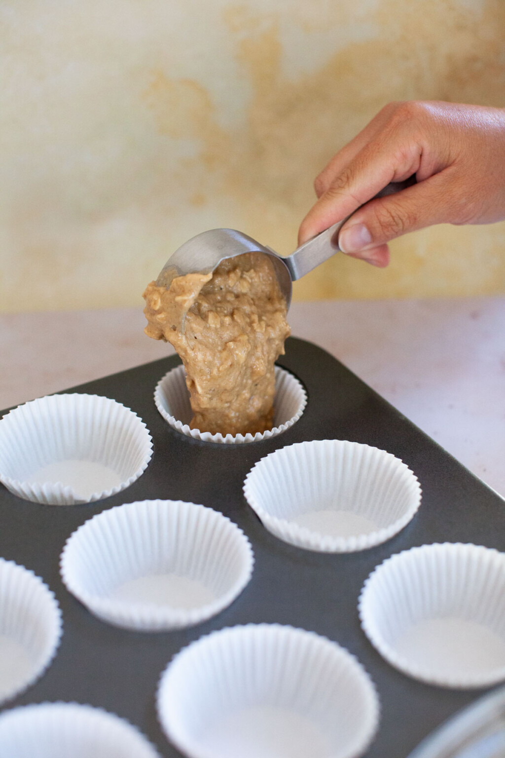 How to Grease a Muffin Pan - A Joyfully Mad Kitchen