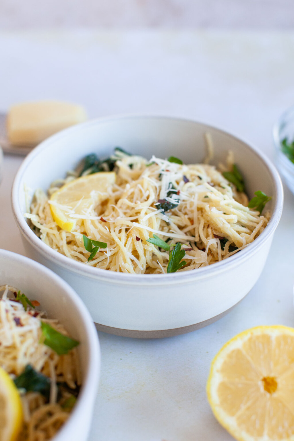 How to Store and Reheat Pasta