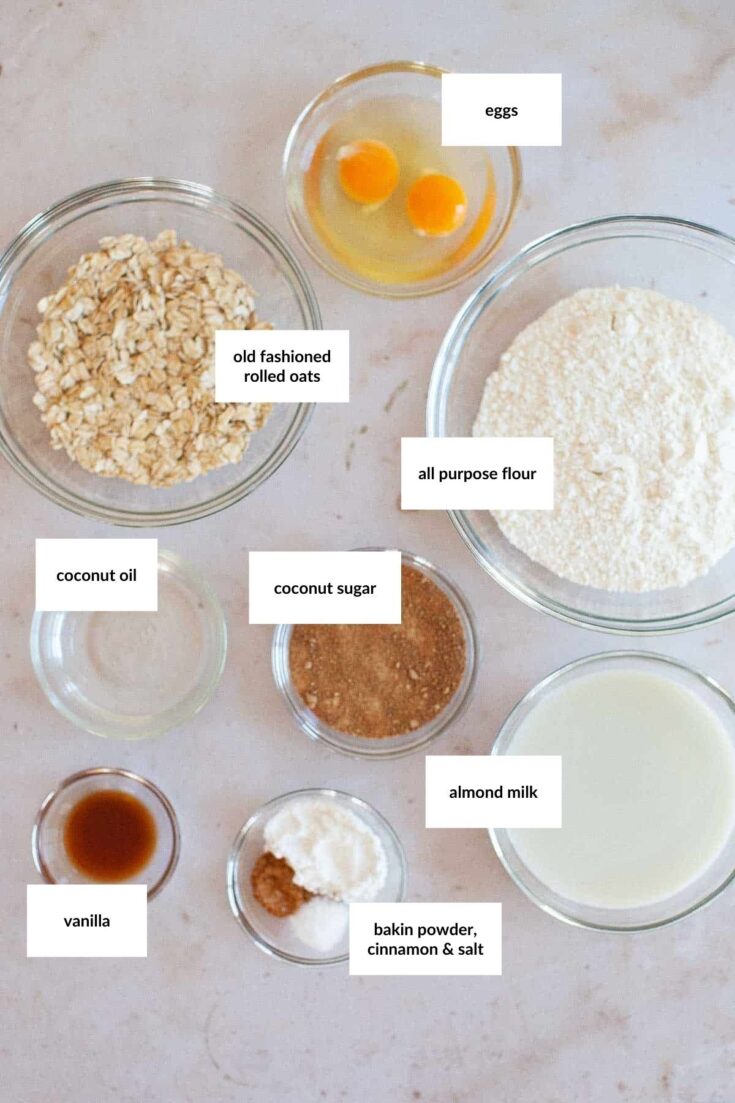 Basic Muffin Recipe (Make Your Own Flavors!) - Joyfully Mad