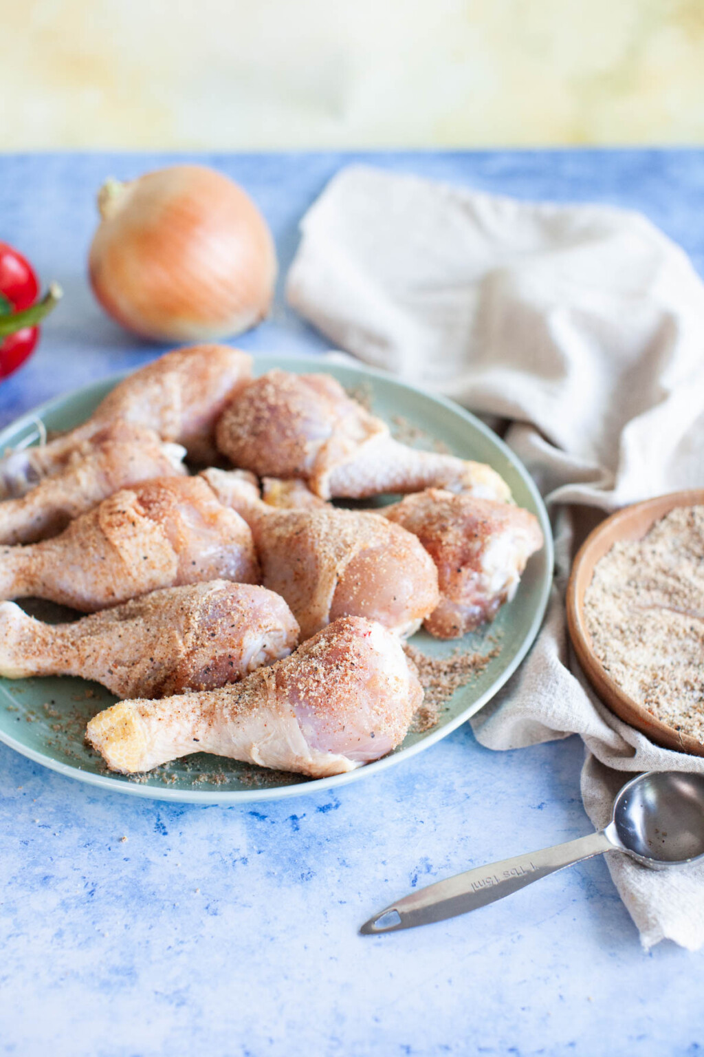 Best Bbq Chicken Rub Recipe A Joyfully Mad Kitchen