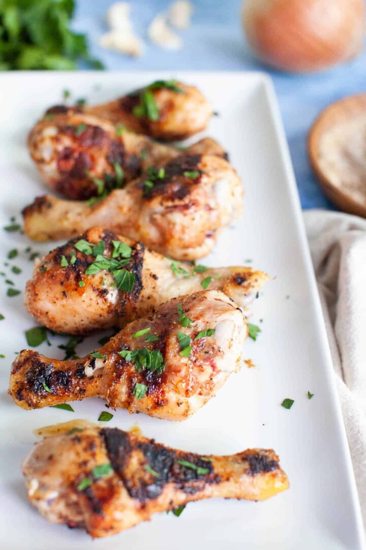 Best BBQ Chicken Rub Recipe - A Joyfully Mad Kitchen