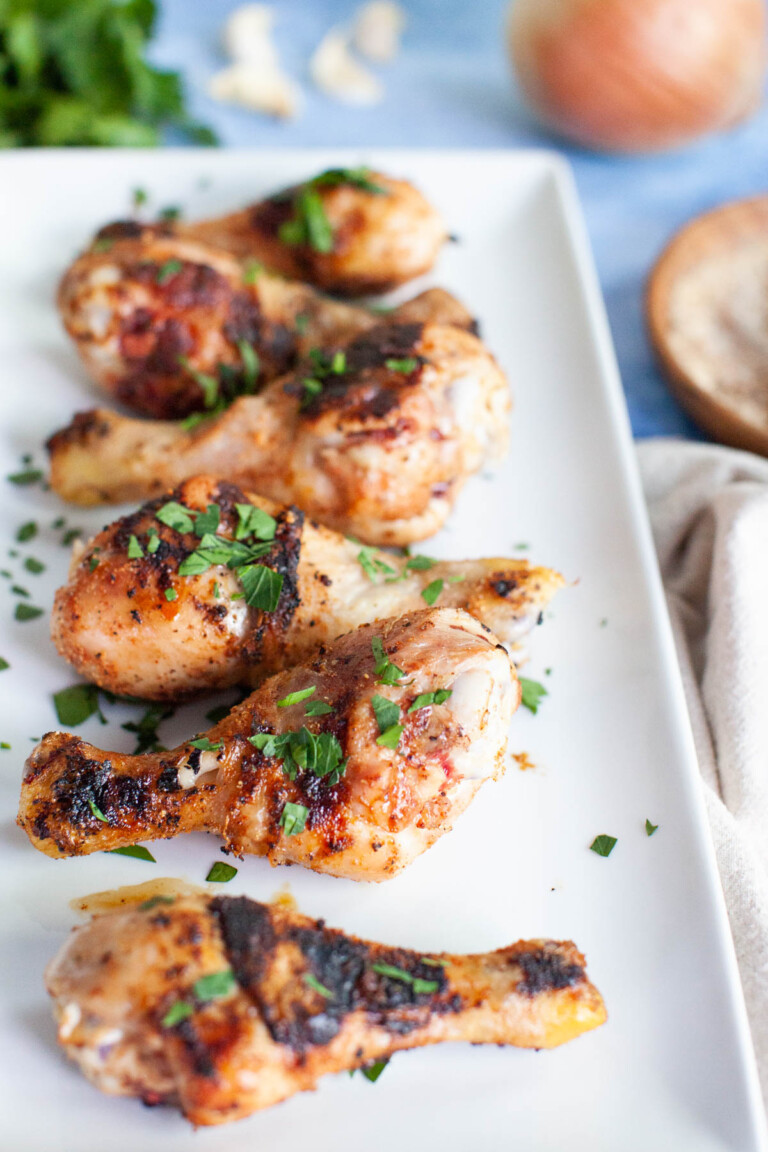 Best BBQ Chicken Rub Recipe - A Joyfully Mad Kitchen