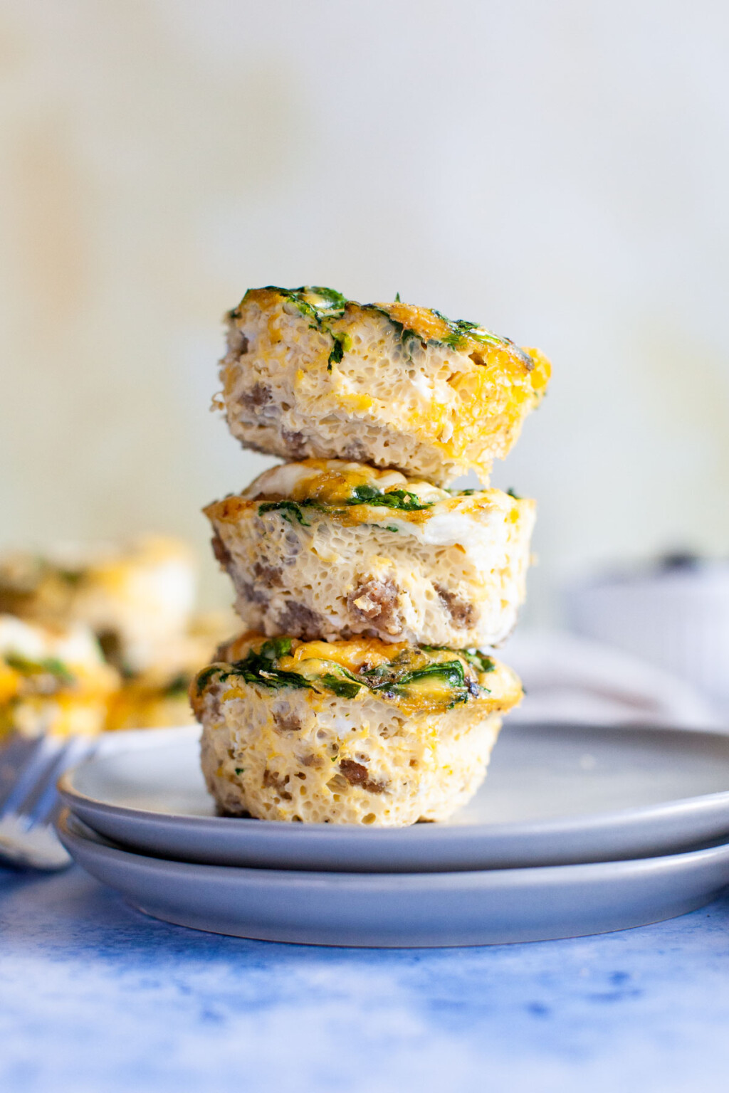 The Best Breakfast Muffins