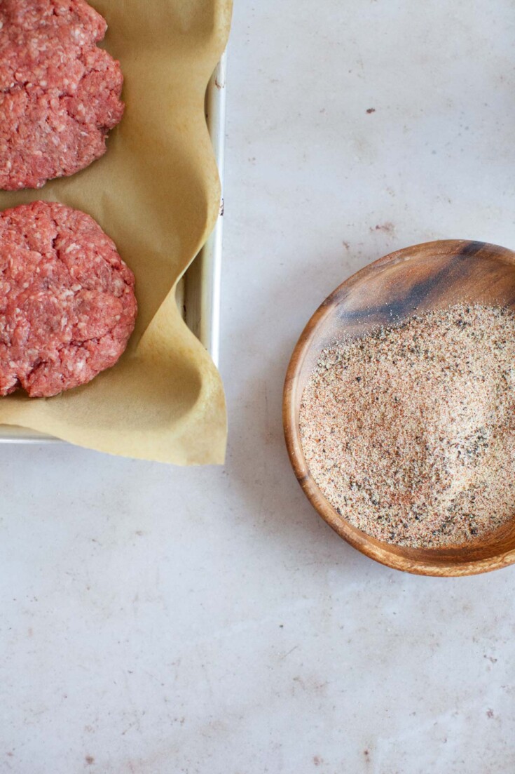 Homemade Burger Seasoning