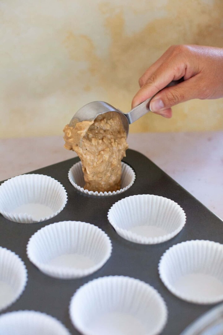 Basic Muffin Recipe (Make Your Own Flavors!) - Joyfully Mad