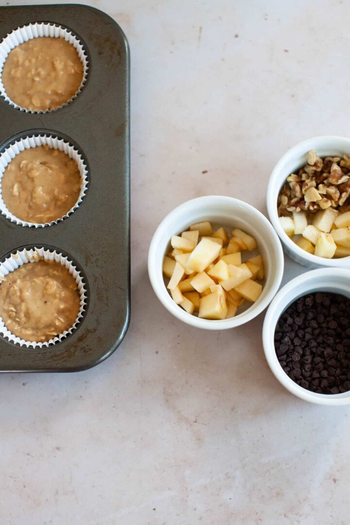 Basic Muffin Recipe (Make Your Own Flavors!) - Joyfully Mad