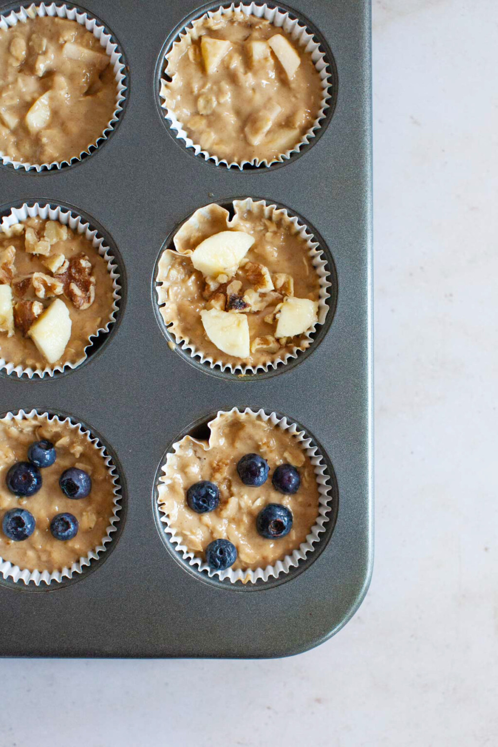 Basic Muffin Recipe (Make Your Own Flavors!) - Joyfully Mad