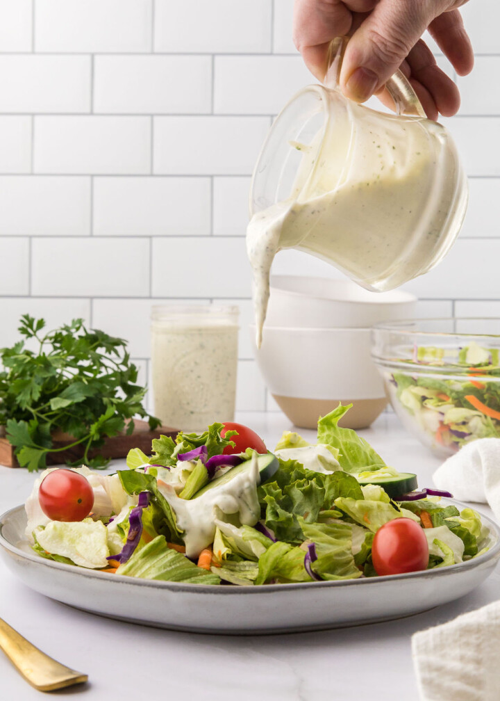 The Best Salad Toppings - A Joyfully Mad Kitchen