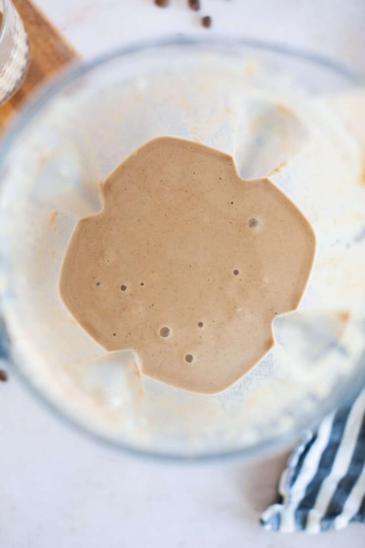 Easy Coffee Smoothie Recipe - A Joyfully Mad Kitchen