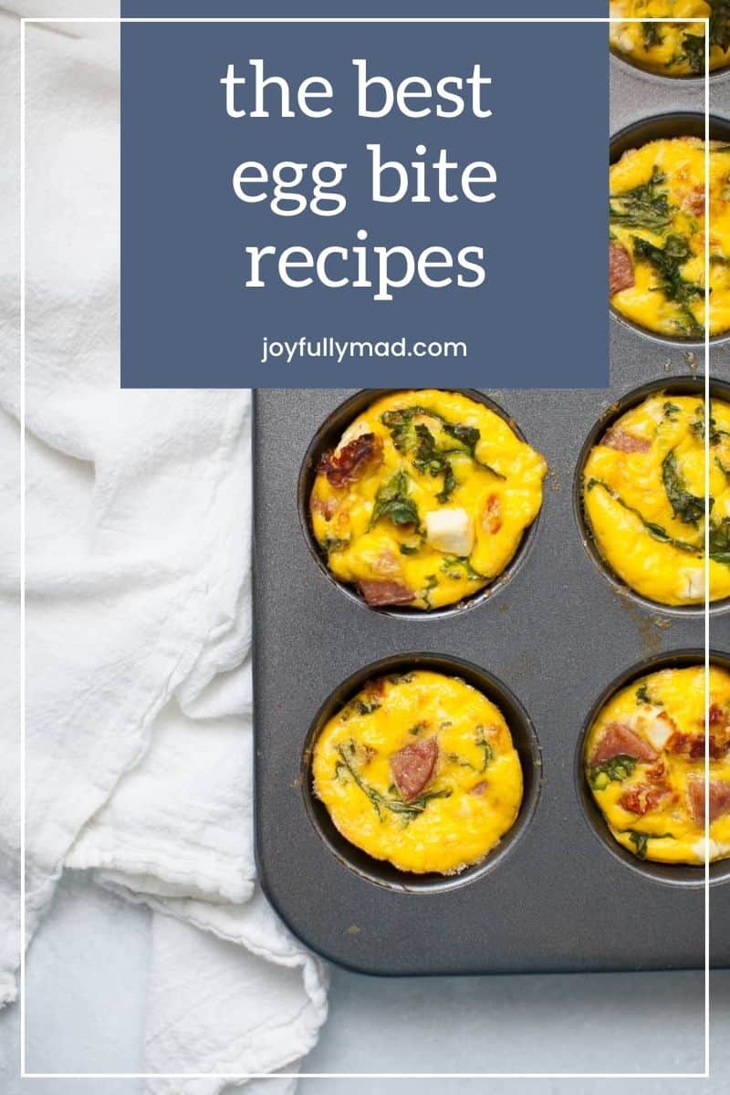 The Best Egg Bite Recipes