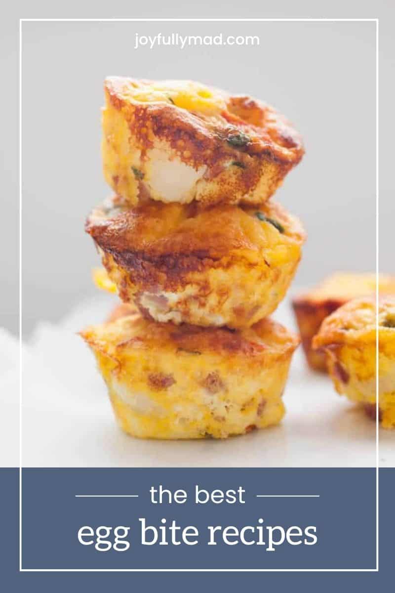 The Best Egg Bite Recipes