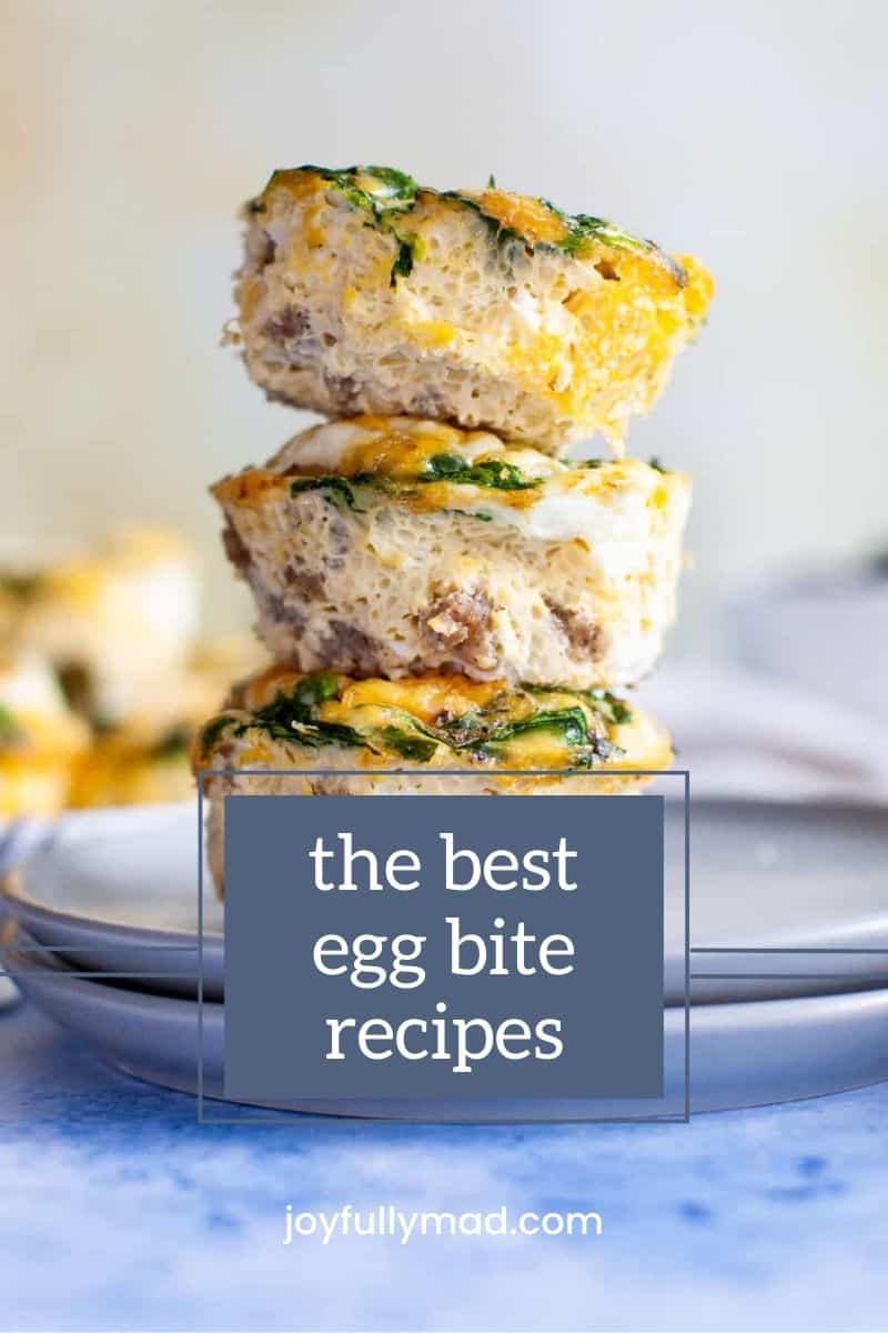 The Best Egg Bite Recipes
