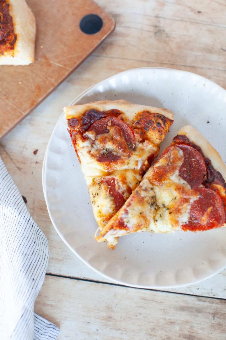How to Make Homemade Pizza (Three Ways!) - A Joyfully Mad Kitchen
