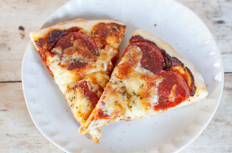 Smoked Pizza: How to Cook Pizza in a Smoker - A Joyfully Mad Kitchen