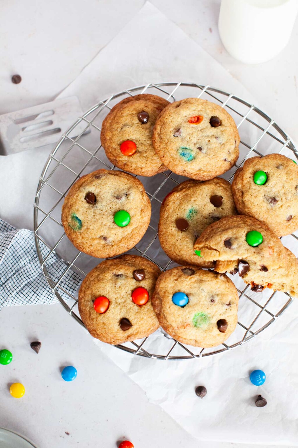 M&M's Cookies
