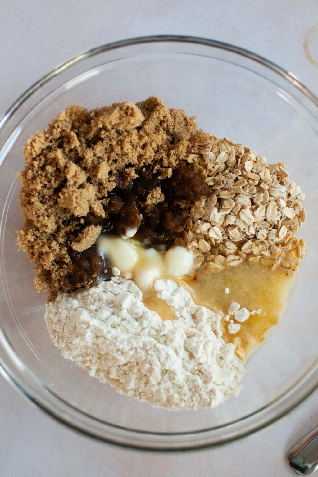 Easy Apple Crisp Topping with Oats - A Joyfully Mad Kitchen