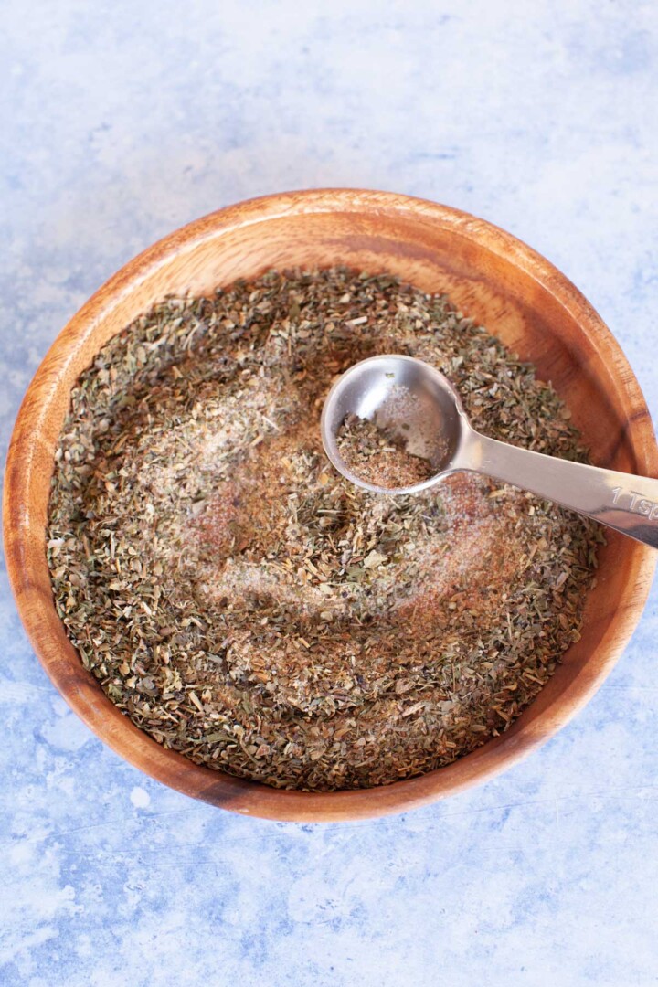 Pizza Seasoning - A Joyfully Mad Kitchen