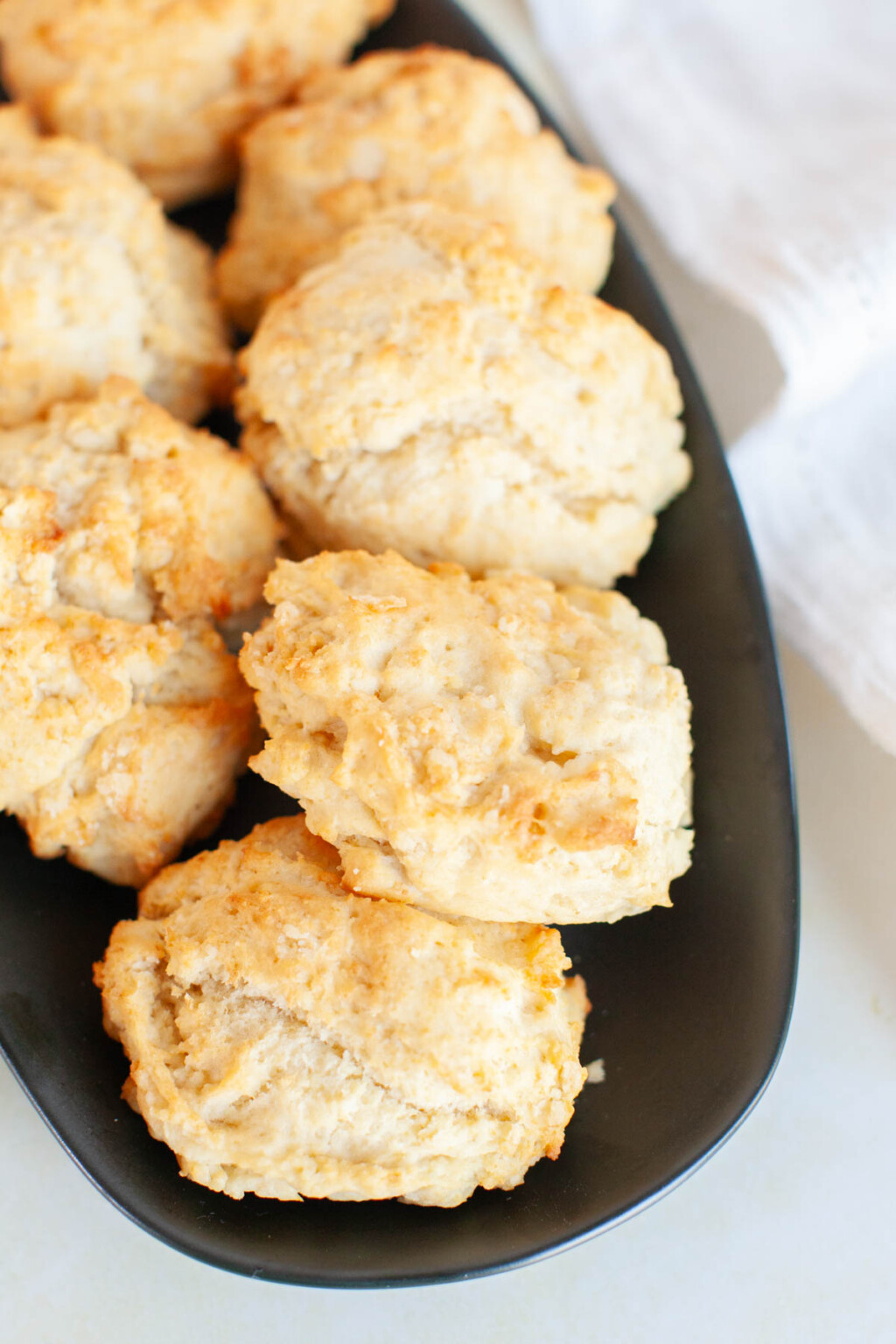 Easy Drop Biscuits