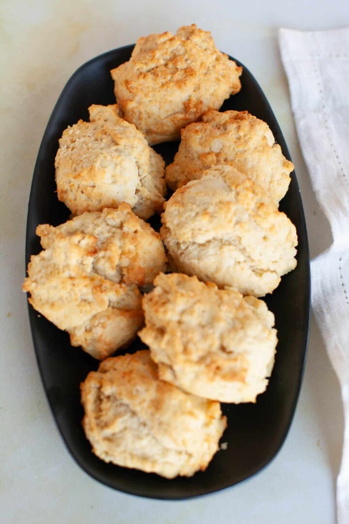 Easy Drop Biscuits