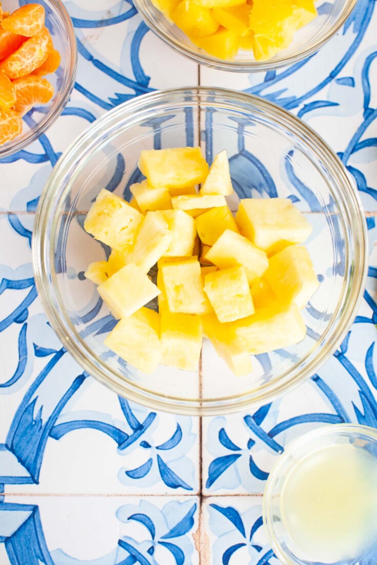 Mexican Fruit Salad
