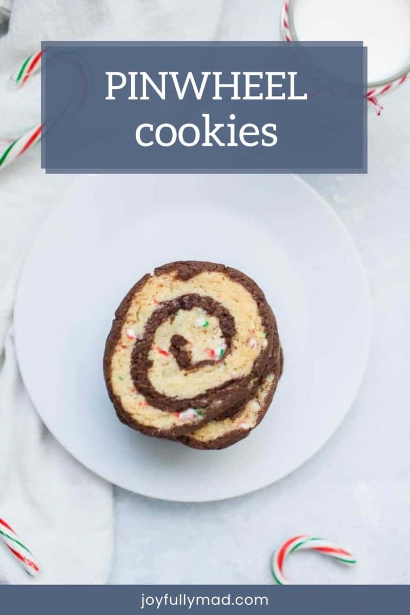 Pinwheel Cookies