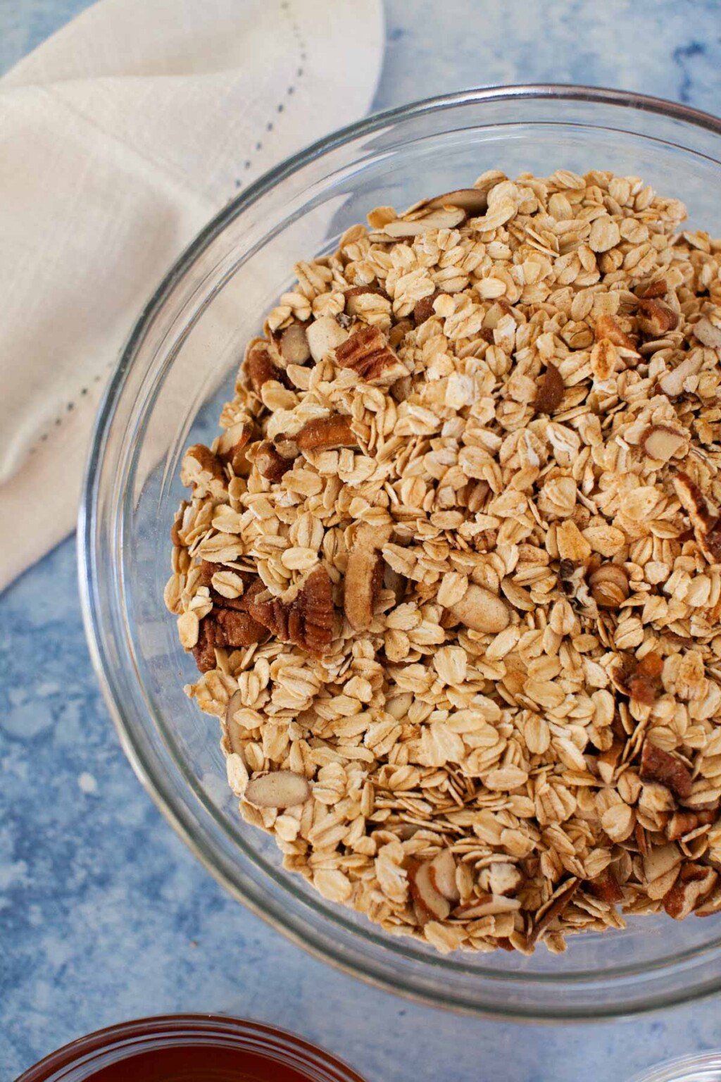 Easy Homemade Granola