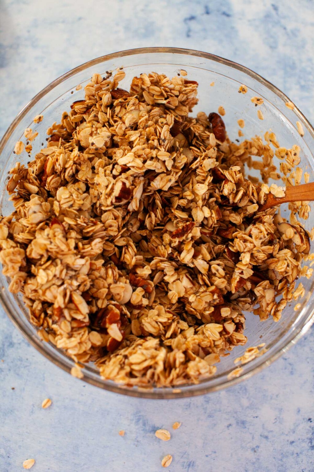 Easy Homemade Granola
