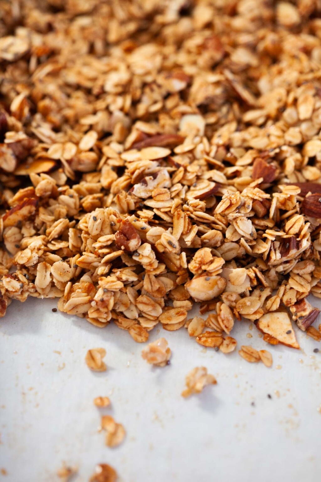 Easy Homemade Granola