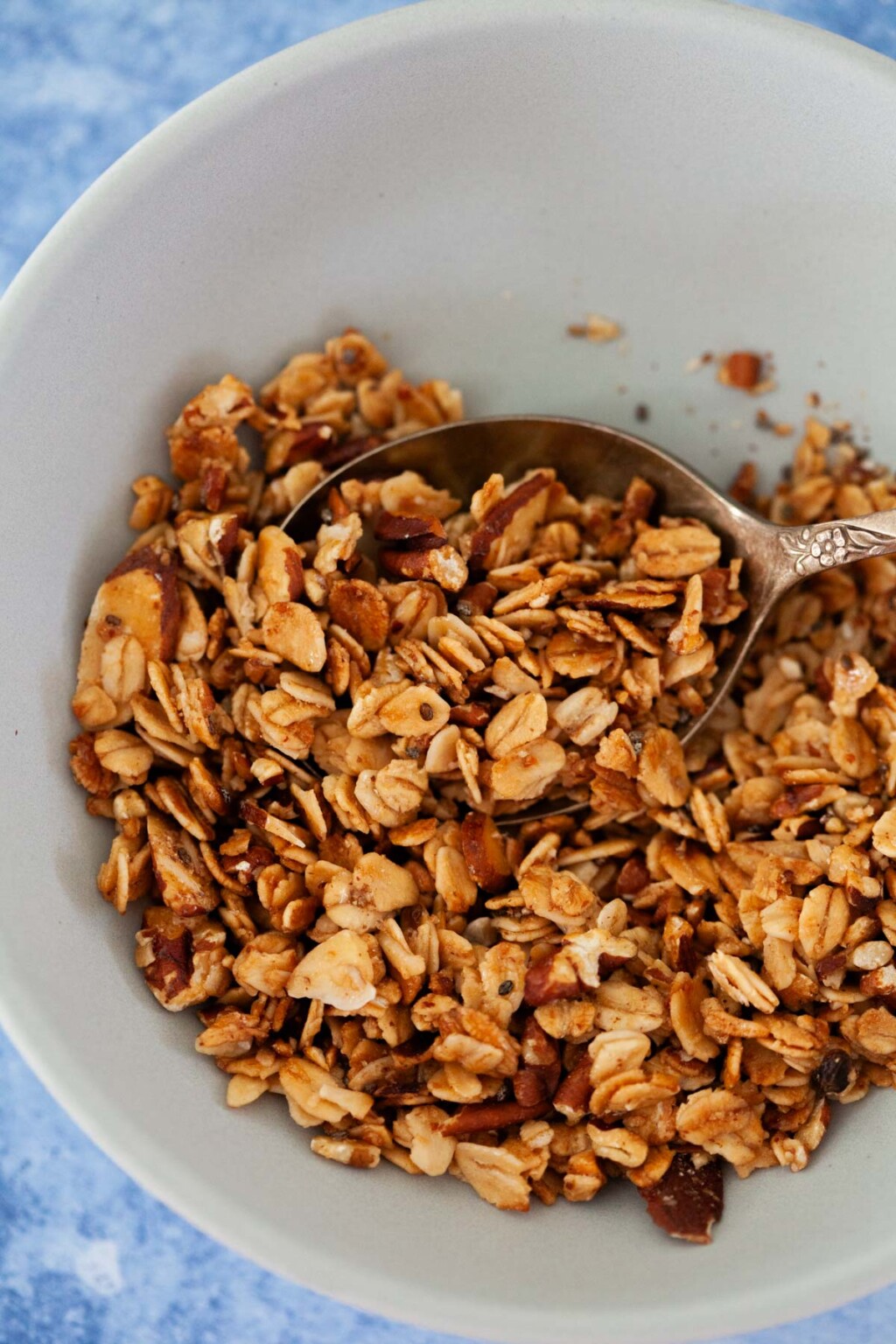 Easy Homemade Granola