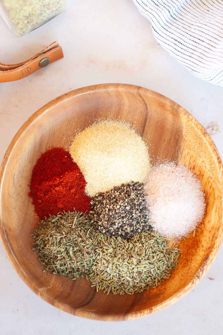 All Purpose Seasoning - A Joyfully Mad Kitchen