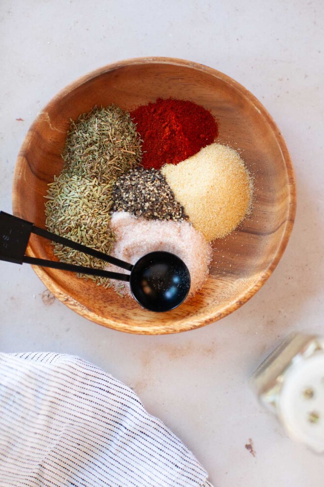 All Purpose Seasoning - A Joyfully Mad Kitchen