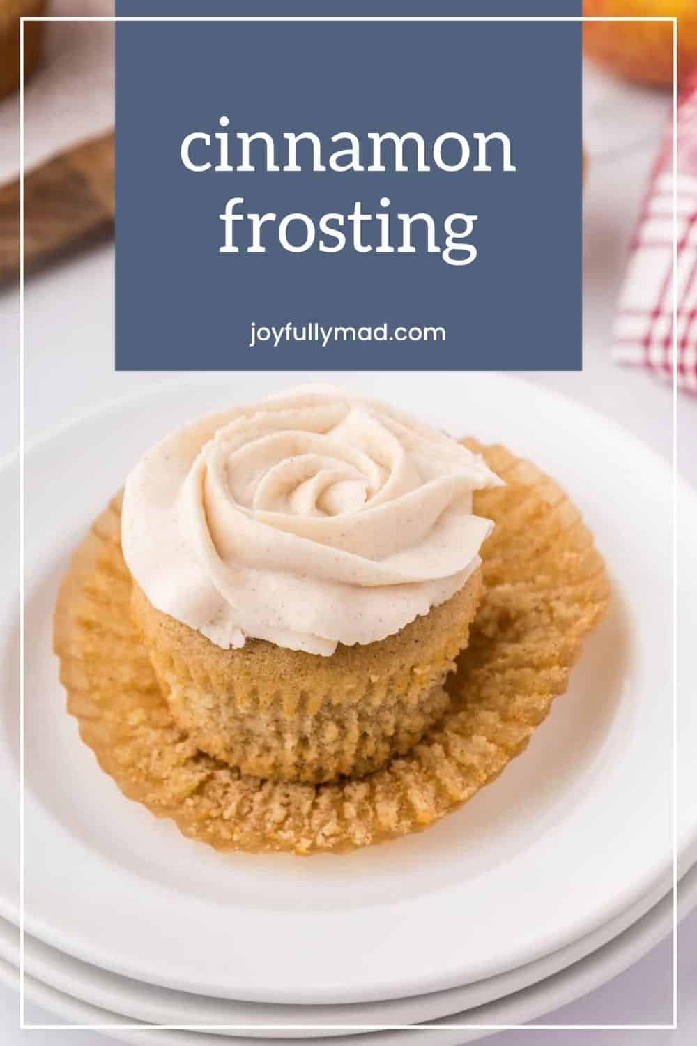 Cinnamon Frosting