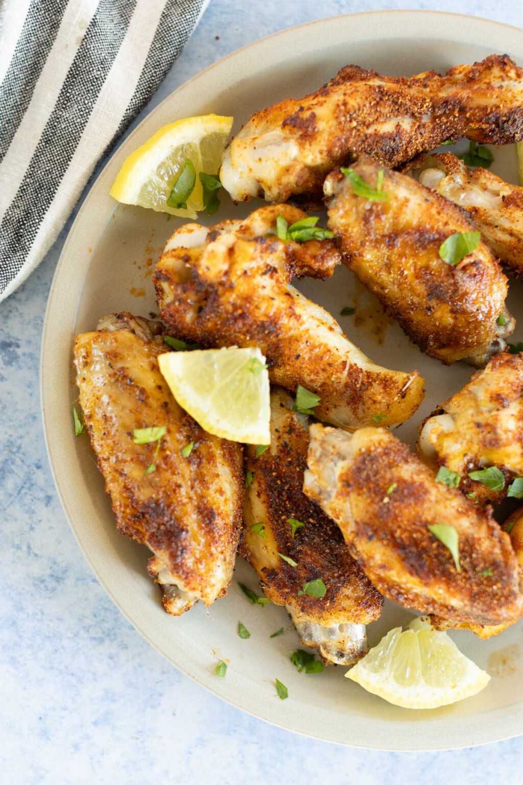 Dry Rub - A Joyfully Mad Kitchen