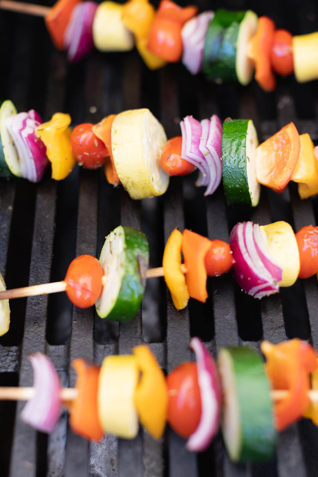 How to Grill Vegetables, 3 Ways