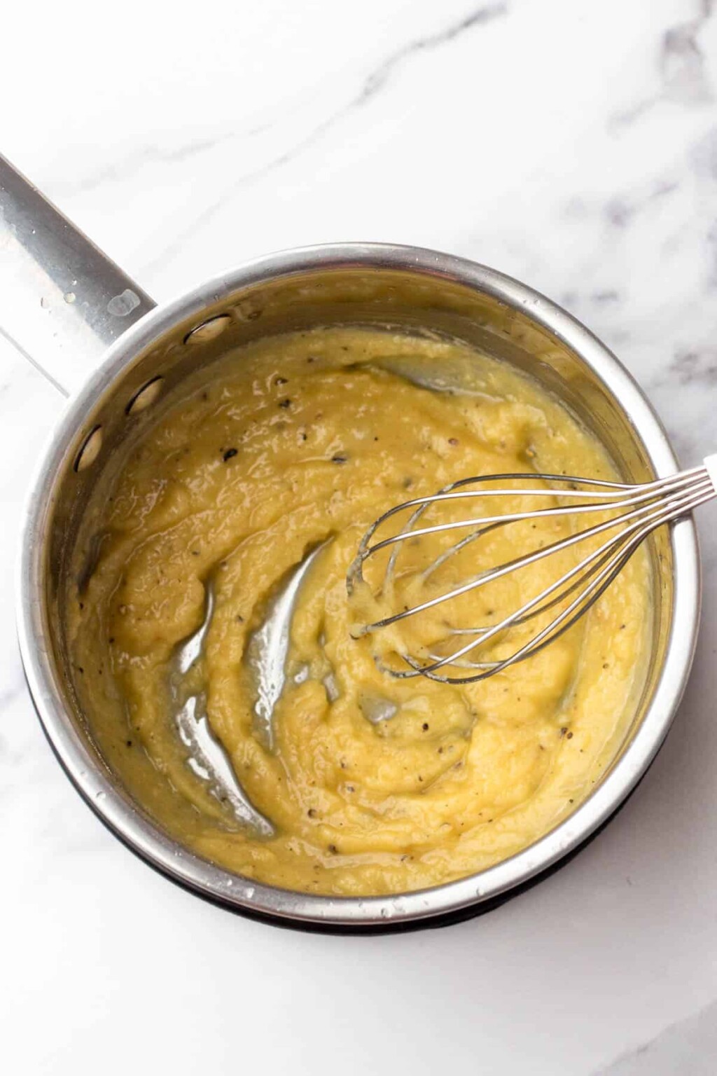 Homemade Cream of Chicken Soup - A Joyfully Mad Kitchen