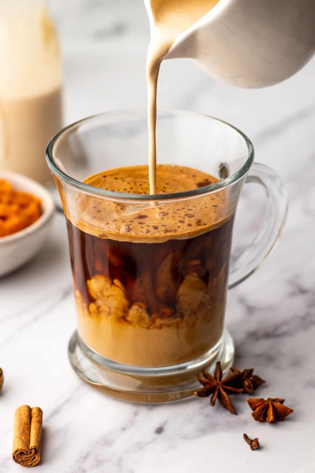 Pumpkin Creamer