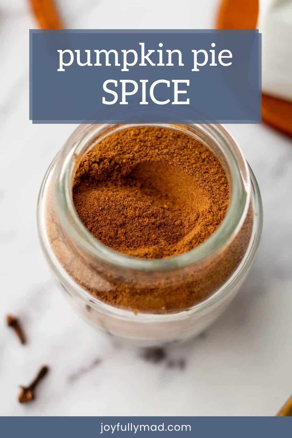 Pumpkin Pie Spice